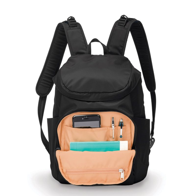 Pacsafe Citysafe CS350 Anti-Theft Backpack (Black) - Seager Inc